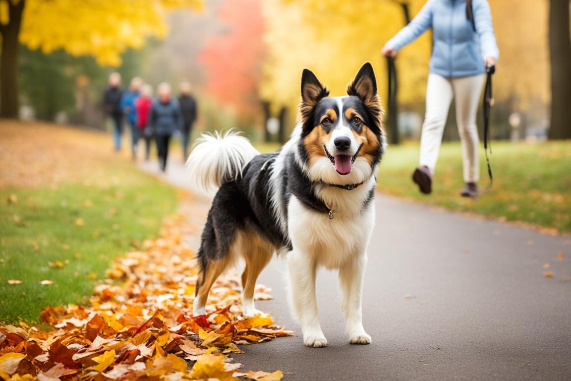 Daily Dog Walk Distance ? - Know Your dogs Needs - DOG NEWS & GUIDE